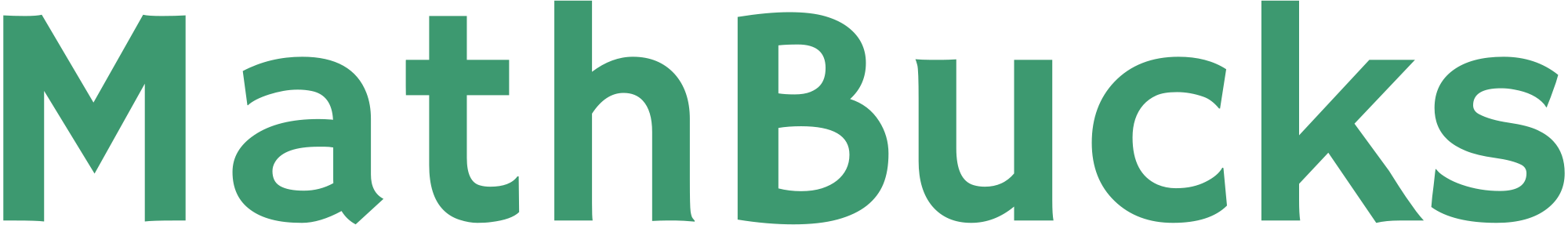 MathBucks | Play To Earn Your Allowance